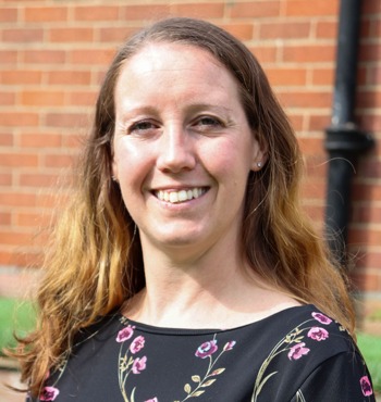 Claire Gregson-Rix - Sir Isaac Newton East